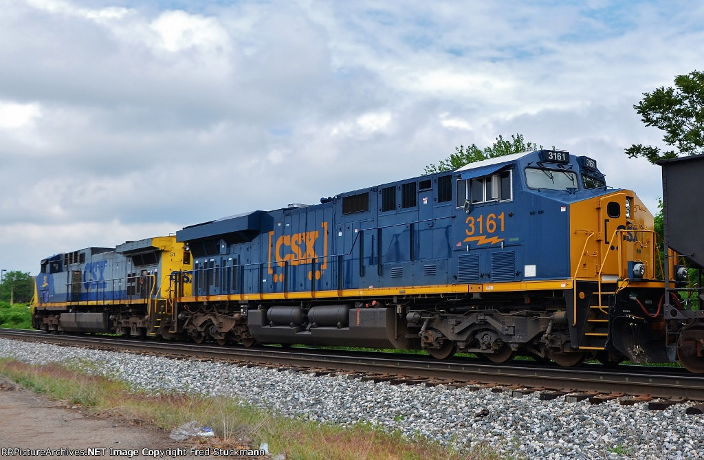 CSX 3161